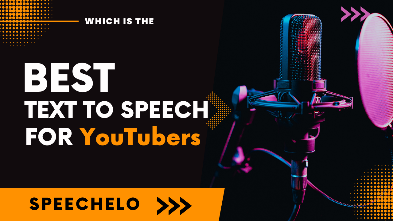 which text to speech do YouTubers use? - techylnk